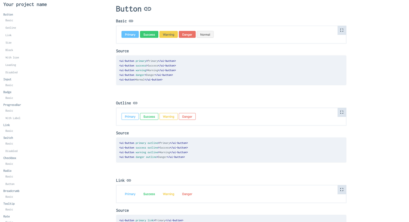 fig is the styleguide for the Riot.js component created in Hyperapp ... fig is the styleguide for the Riot.js component created in Hyperapp ...