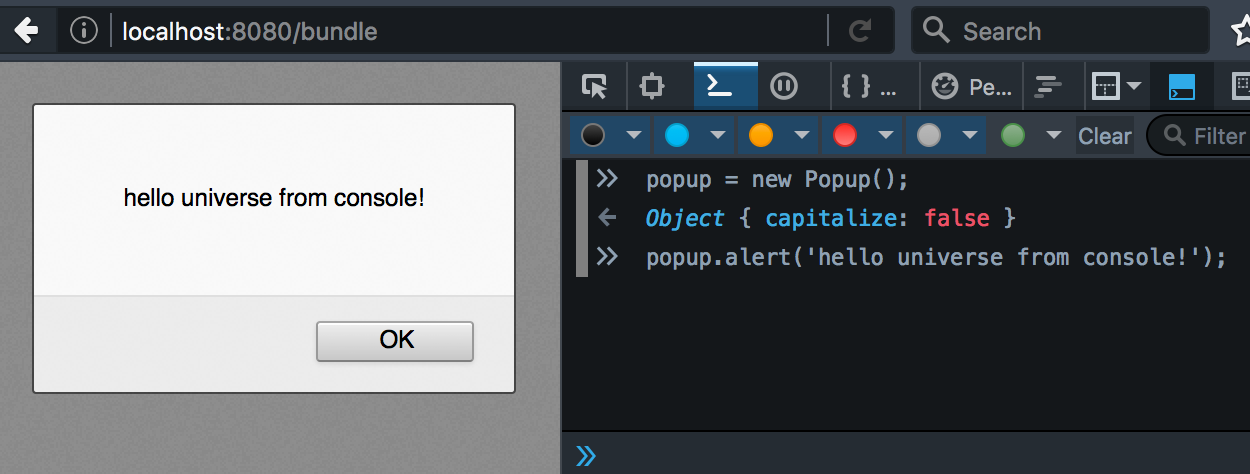 How To Javascript Or Yet Another Javascript Guide Part 9 — Generating A Library With Webpack