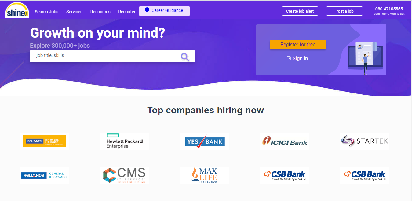How we cloned the Shine.com website in 6 days!! | by Nikita Parekh | Medium