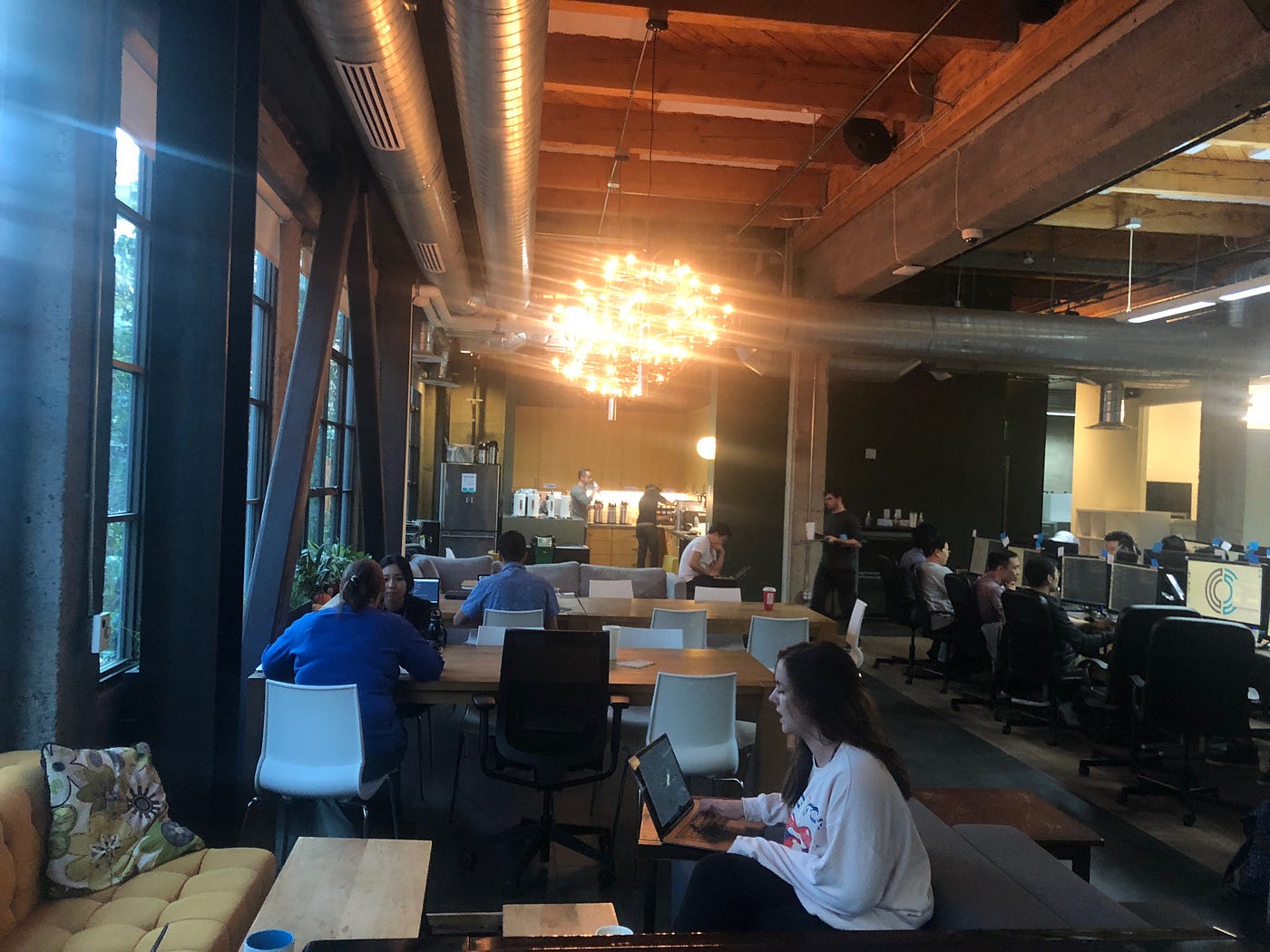 Galvanize SF Merges with Hack Reactor | by Elliott Saslow | Medium