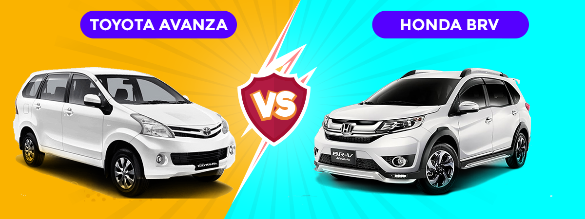 Honda BRV vs. Toyota Avanza. Toyota Avanza | by asad ali | Medium