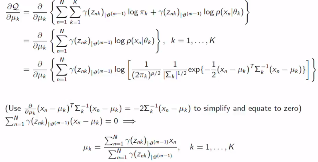 ML: GMM & EM Algorithm. GMM is a really popular clustering… | by ...