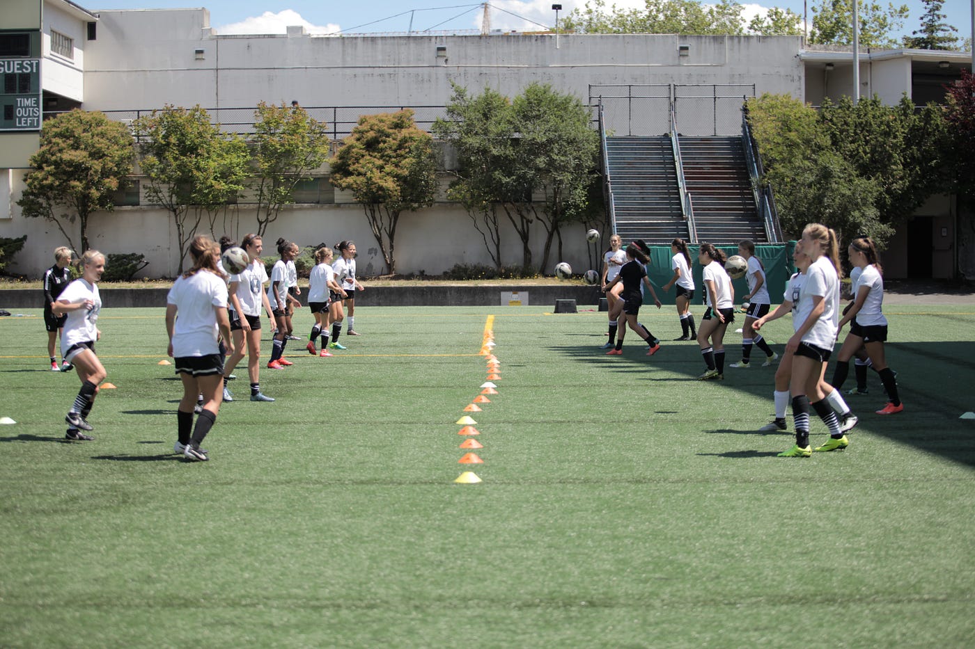 Seattle Reign Academy: Building the Future | by Reign FC | Medium
