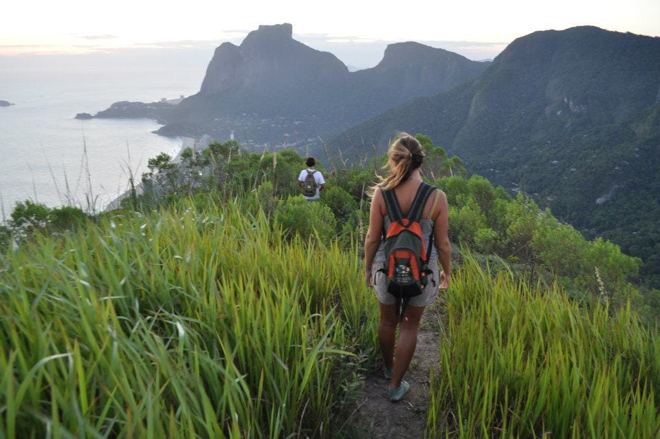 5 actividades de turismo responsable que debes hacer en Rio durante los ...