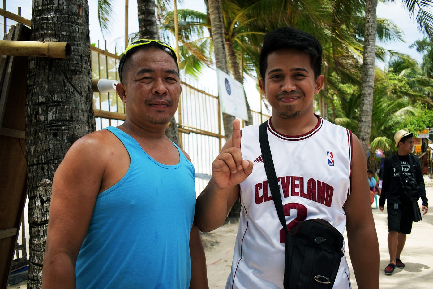 Humans of Boracay. Meet the men and women who make… | by Nicolas Faller ...