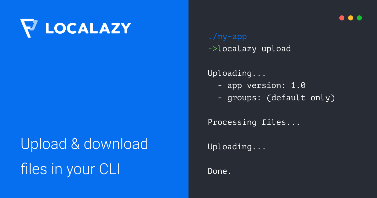 How we built Localazy CLI: Kotlin MPP and Github Actions | by Václav ...