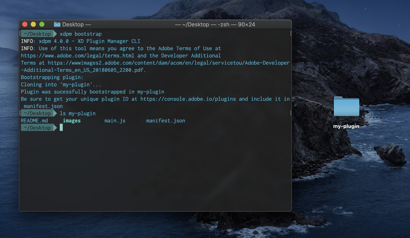 XD Plugins: From Bootstrap to Packaging with Xdpm | by Rob Kleiman ...