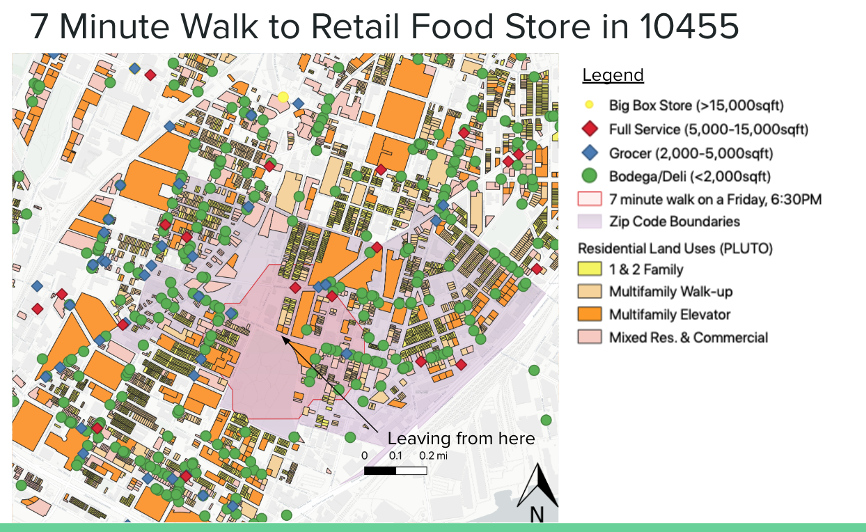 Mapping Food Deserts (and Swamps) in Manhattan and the Bronx | by ...