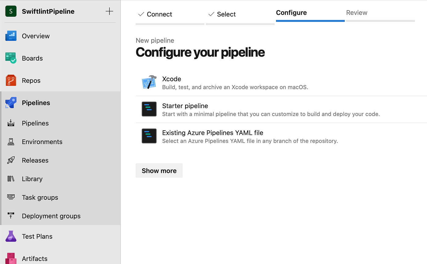Beginners Guide For Unit Tests Swiftlint And Code Coverage Using Azure Pipelines By Zarif