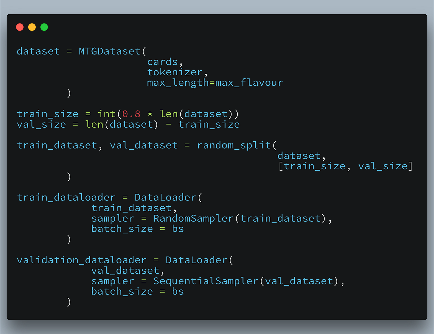 Fine Tuning GPT-2 for Magic the Gathering Flavour Text Generation | by ...