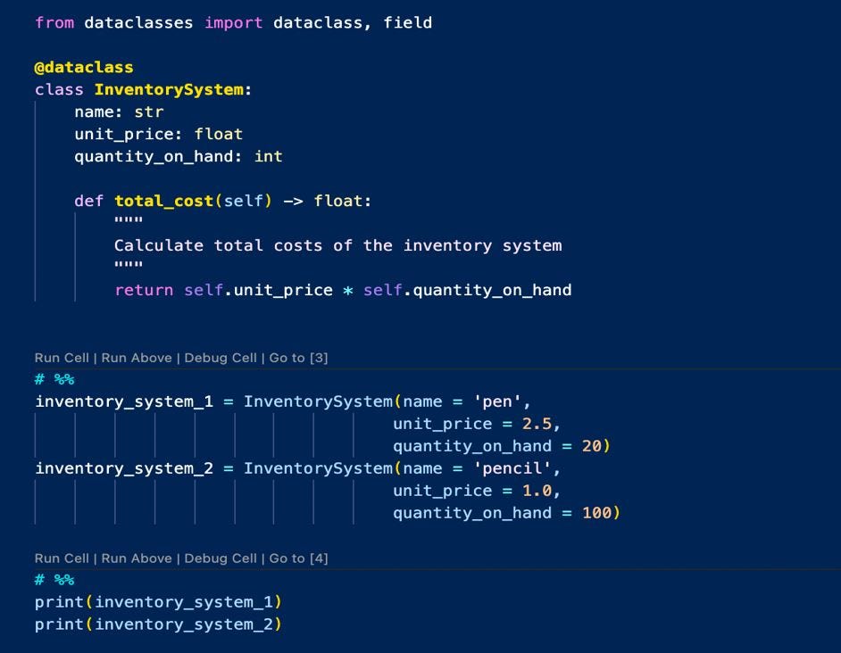 How to Build Data-Driven Classes with Dataclass | by Data Products ...