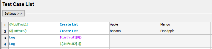 Robot Framework — Variable. Robot Framework ตอนที่ 4 — ตัวแปร | by AMFEEEEEEE | Medium