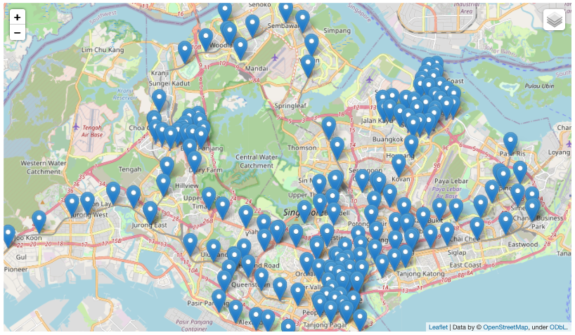 Visualization In Python —visualizing Geospatial Data By Wei Meng Lee Towards Data Science