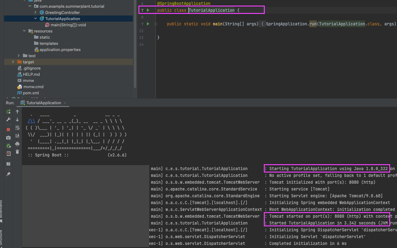 Getting Started Java Spring Boot Rest Sample App By Sofia N Apr