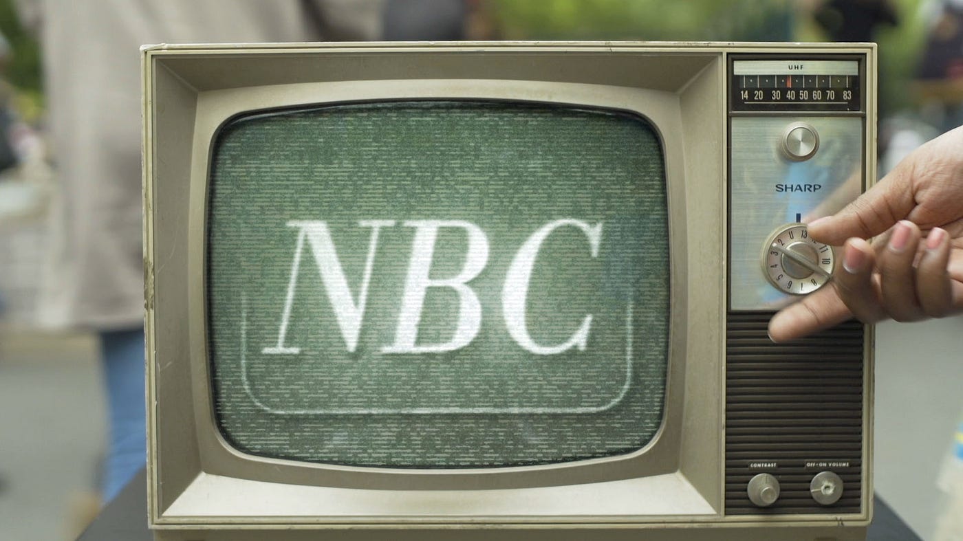Now Presenting: NBC Left Field. What happens when journalists… | by ...