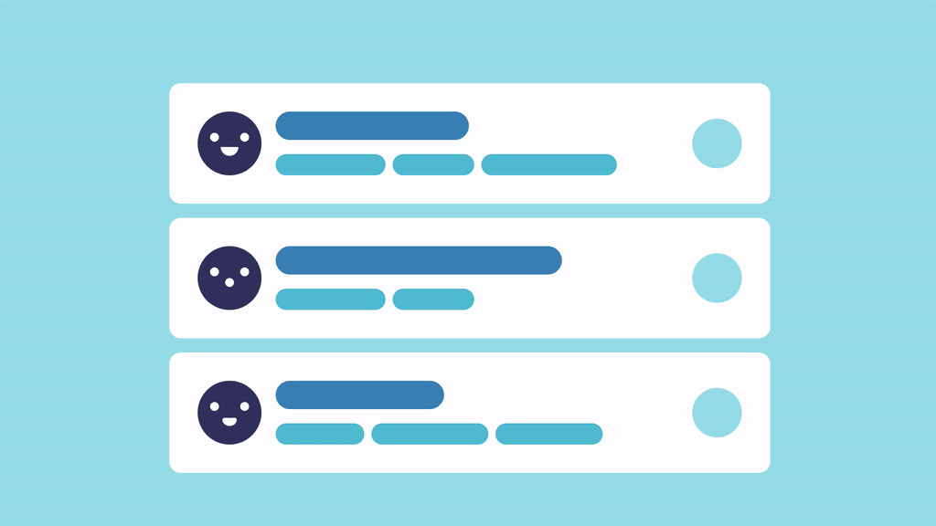 Animare per il web. Tutto ciò che compare su uno schermo è… | by ...