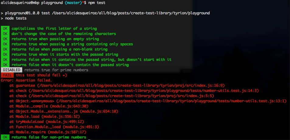 #LearnByDIY - How to create a JavaScript unit testing framework from ...