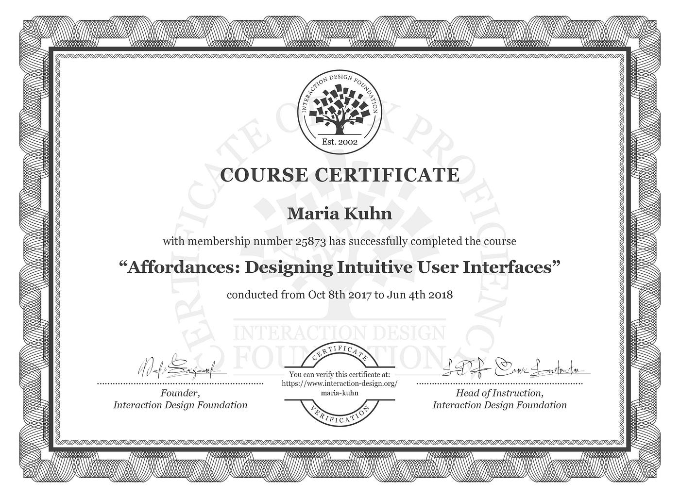 Learn How to Master UX with the Interaction Design Foundation (IDF ...