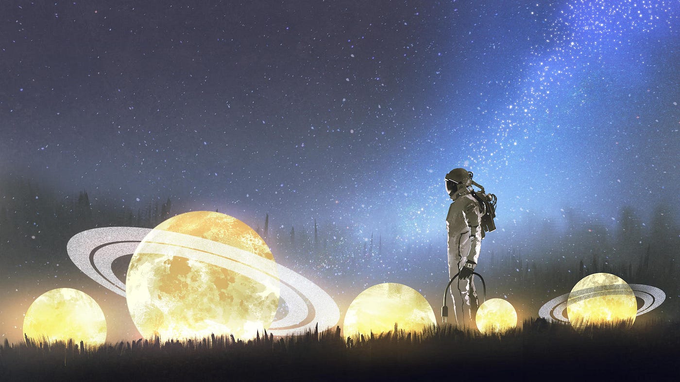 Moonshot Book Proposal Writing Contest — Publishizer | by Publishizer ...