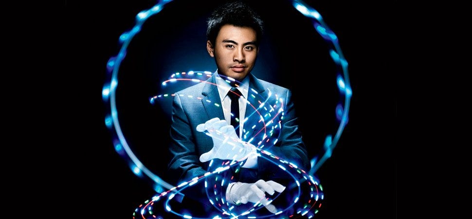 From Shark Tank to the Boardroom, Brian Lim is Empowering a Lifestyle ...