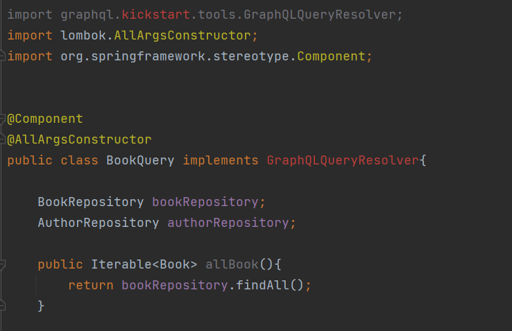 Graphql With Spring Boot Starter Graphql By Sumitra Dhakre Dev Genius