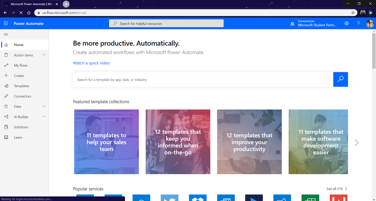 A Beginner’s Guide to Automation Using Power Automate | by Usman Aslam ...