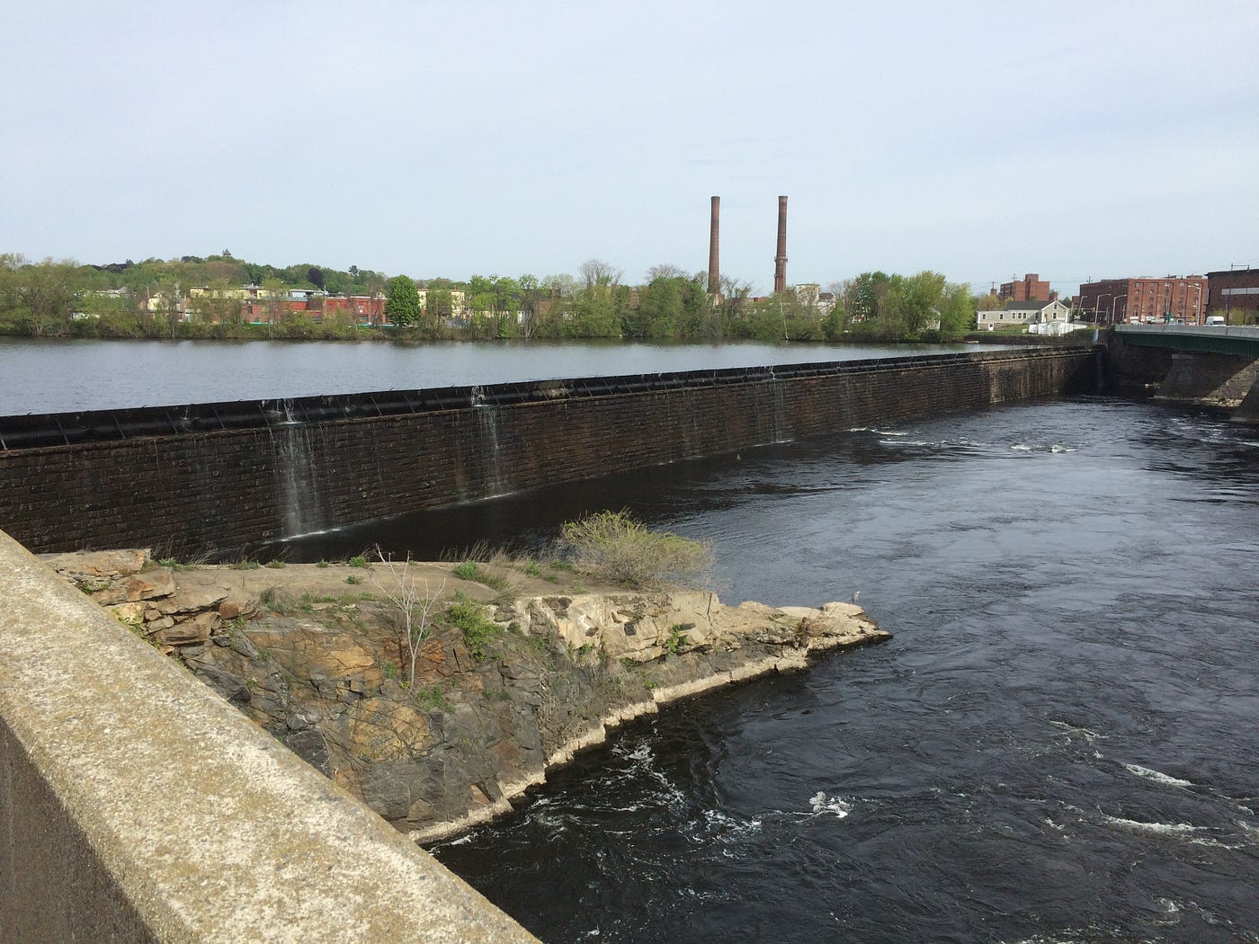 Reaching new heights: Herring return to the Merrimack in record numbers ...