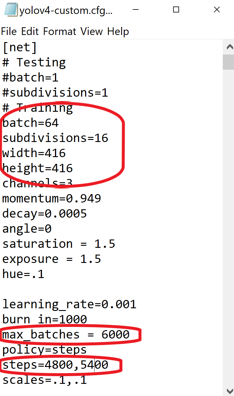 TRAIN A CUSTOM YOLOv4 OBJECT DETECTOR (Using Google Colab) | by ...