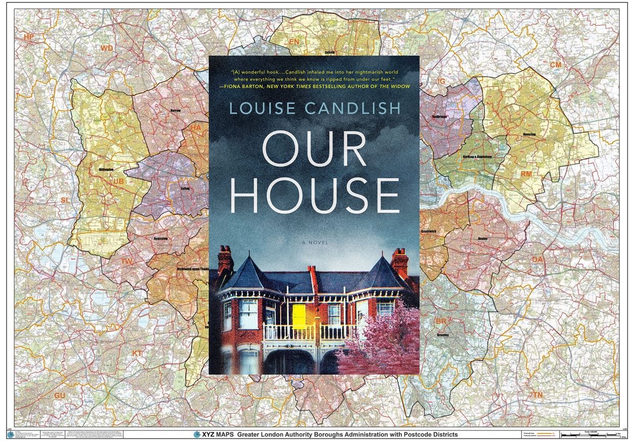 Coming Soon: “Our House”. ITV commissions “Our House” adaptation | by ...