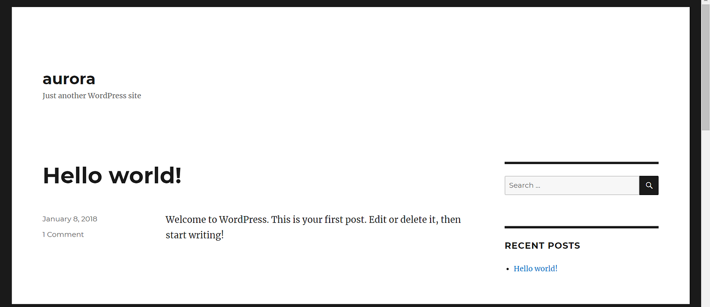 DEPLOYING WORDPRESS AND MYSQL ON CUSTOM VPC WITH NAT USING TERRAFORM | by CHIRAG CHAUDHURI | Medium