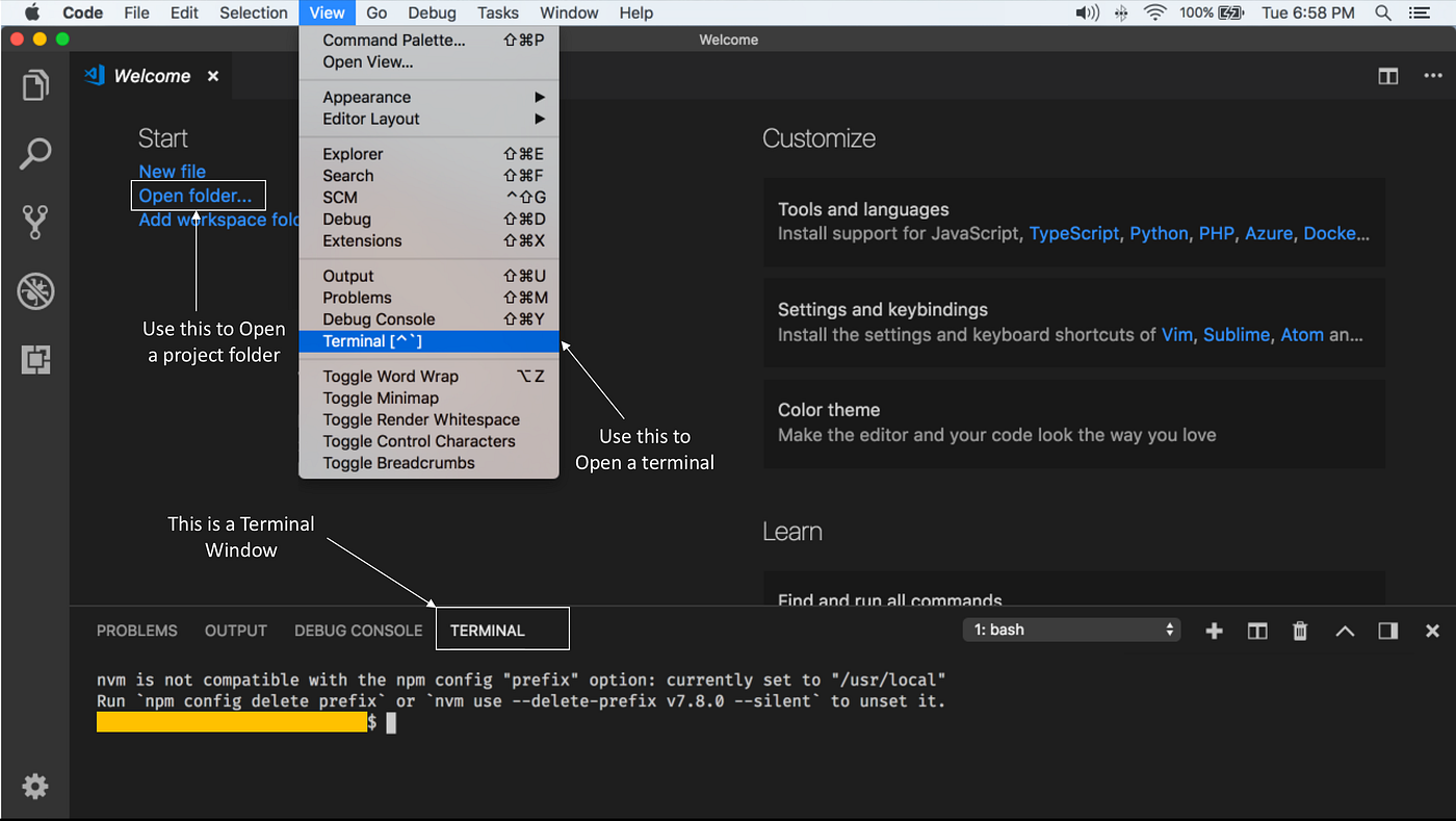 Getting Started with Angular 6.0 — It’s time to upgrade! | by Neel Shah ...