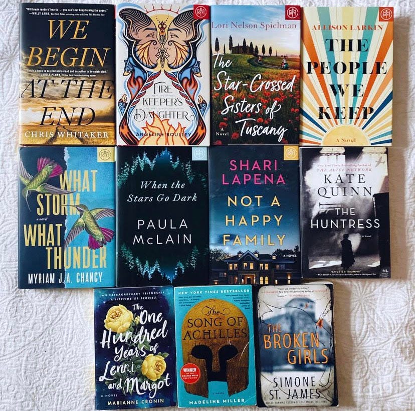 The 12 Best Books I Read in 2021. As an avid reader, I have high… | by ...