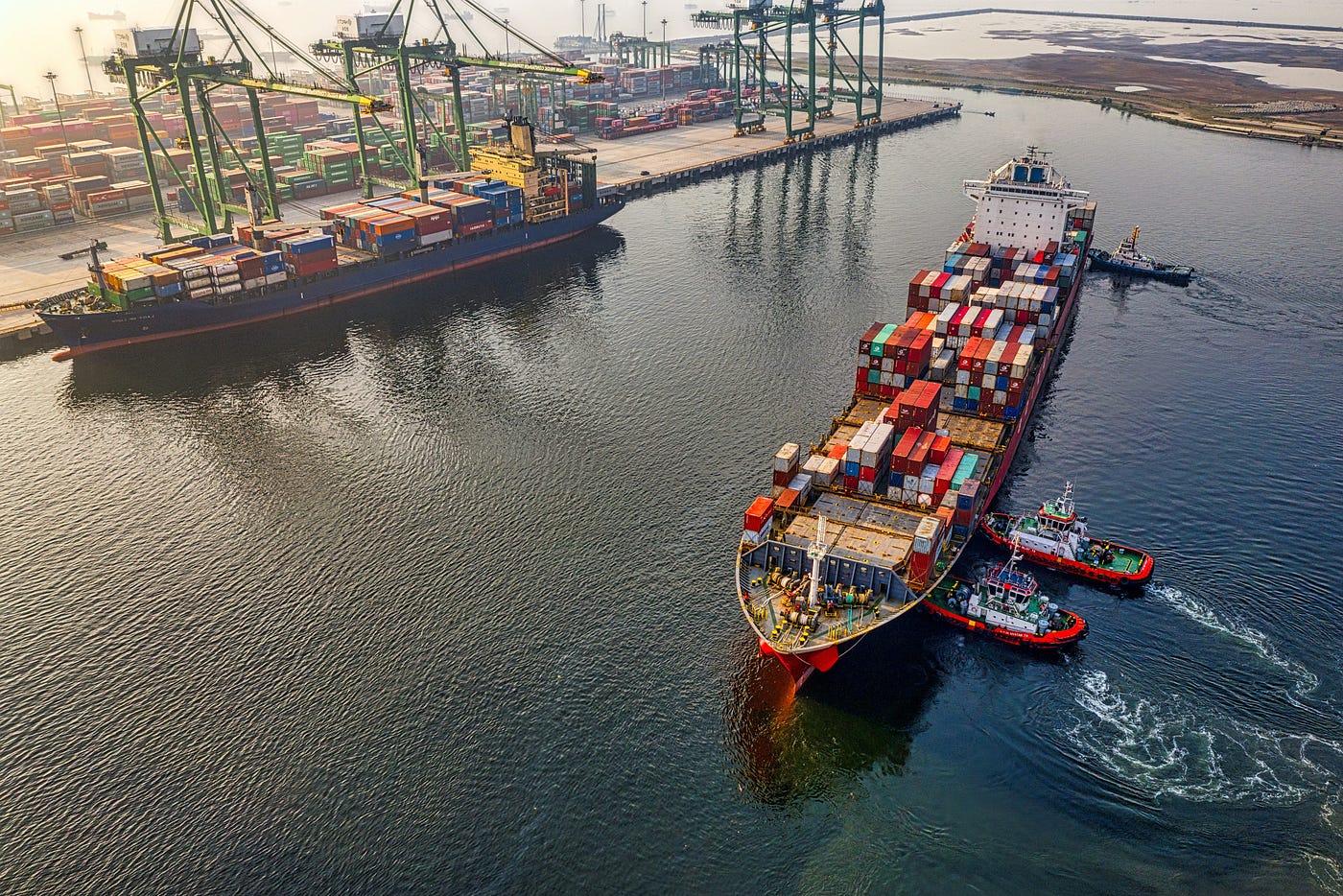 Best Practices For Cargo Shipping | by Robinson Larrry | Medium