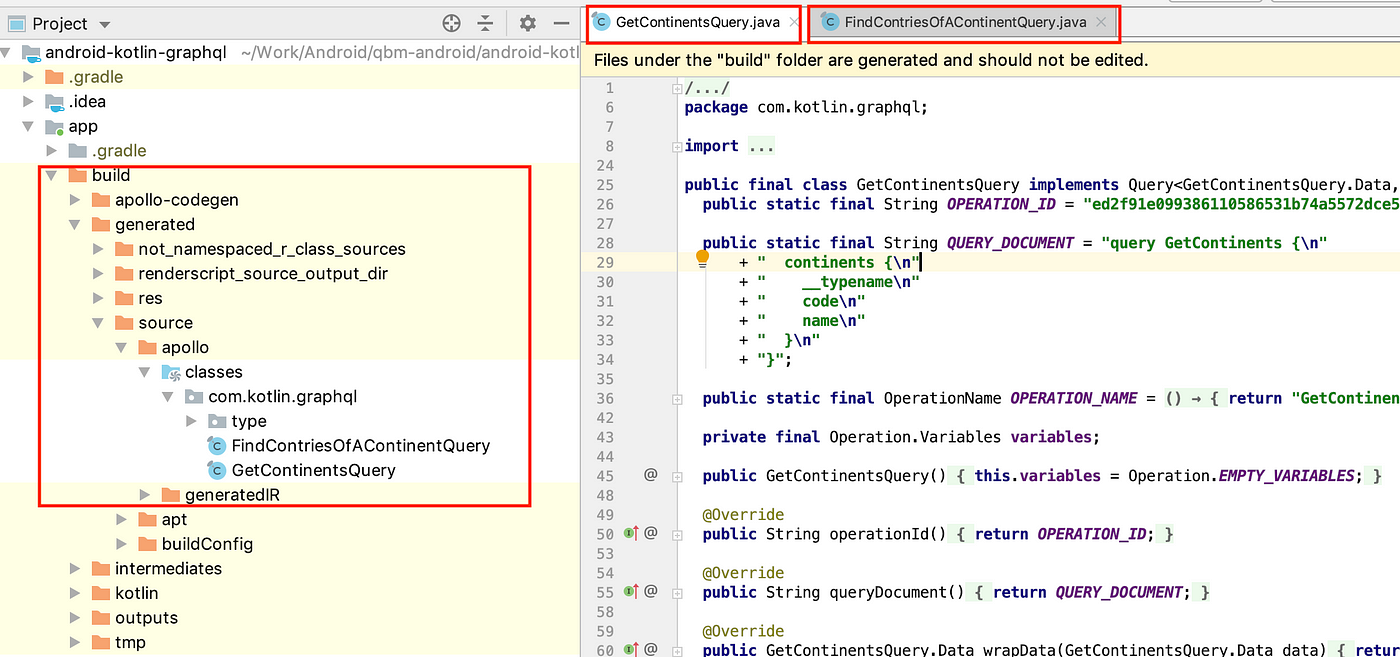 Graphql With Android In Kotlin Hello Techies By Vishal Pandey Medium 0192