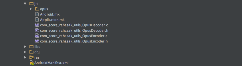 Opus codec with android VOIP application | by λ.eranga | Rahasak Labs | Medium