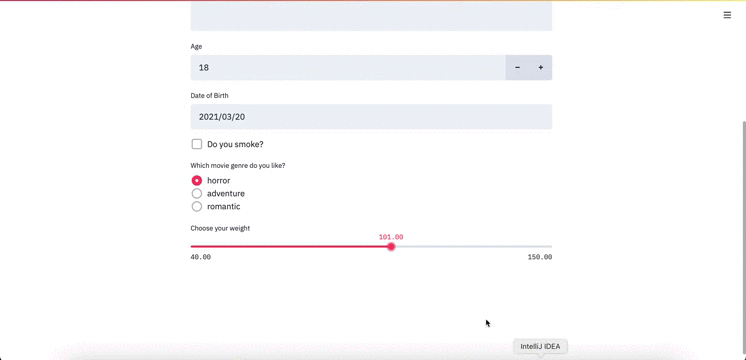 Streamlit Web Application Tutorial in Python | Analytics Vidhya