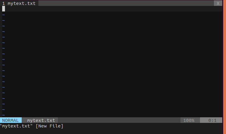 Let’s learn Vim! Part 1. Don’t be afraid. You can quit from Vim… | by Mottakin Chowdhury ...