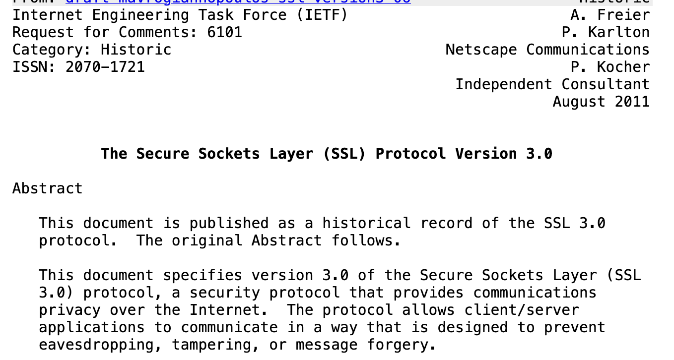 Taher Elgamal —One of the Fathers of SSL and Creator of ElGamal ...