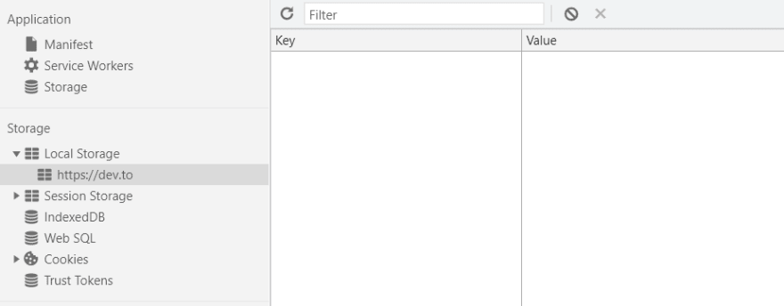 Local storage — beginner’s guide. Before going into any kind of… | by ...