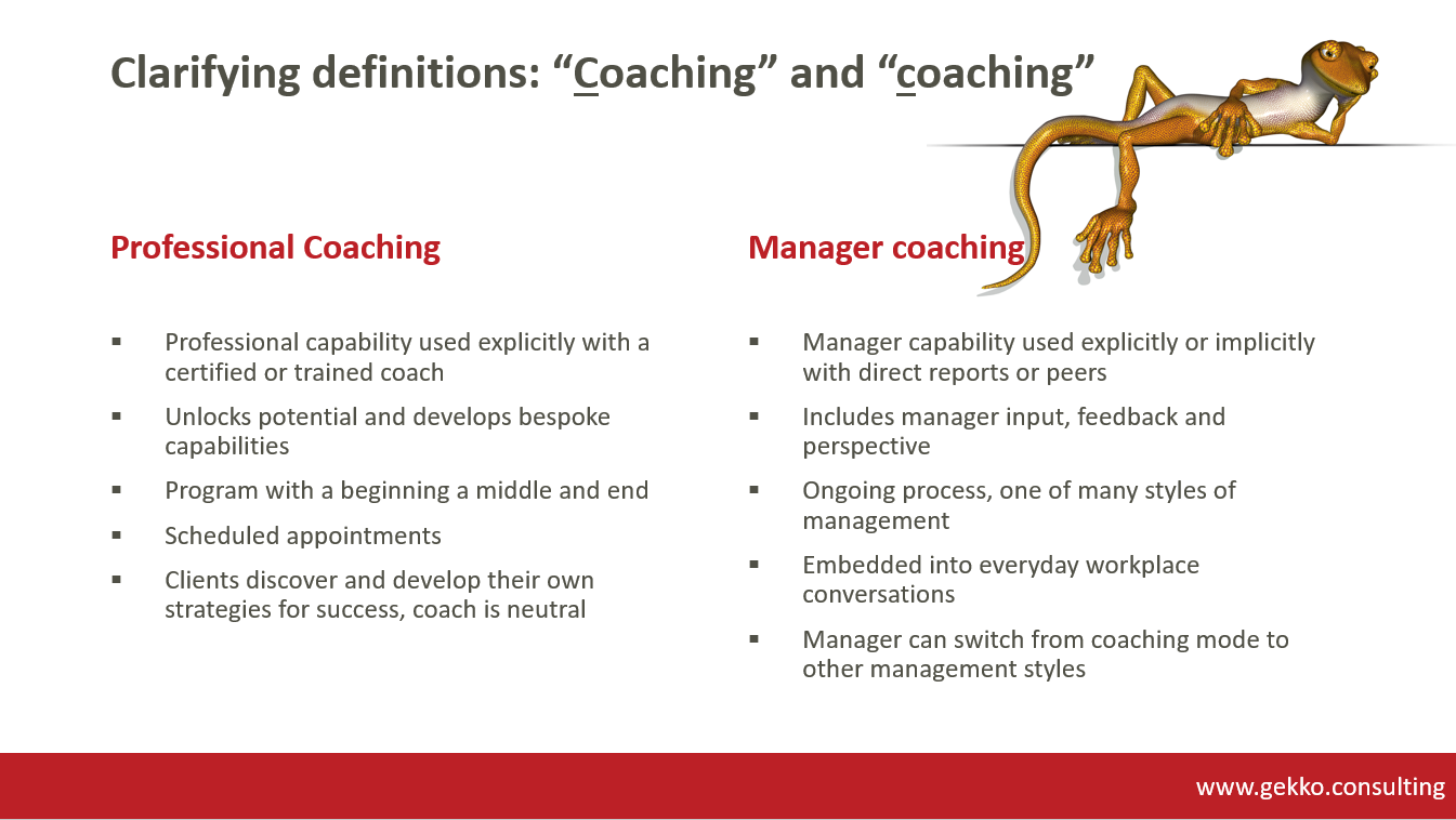 What is coaching and what is NOT? | by Timea Kristof | Medium