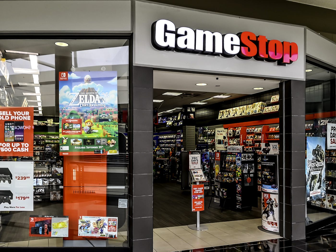 The GameStop Board of Directors is Asleep at the Wheel. | by Terence ...