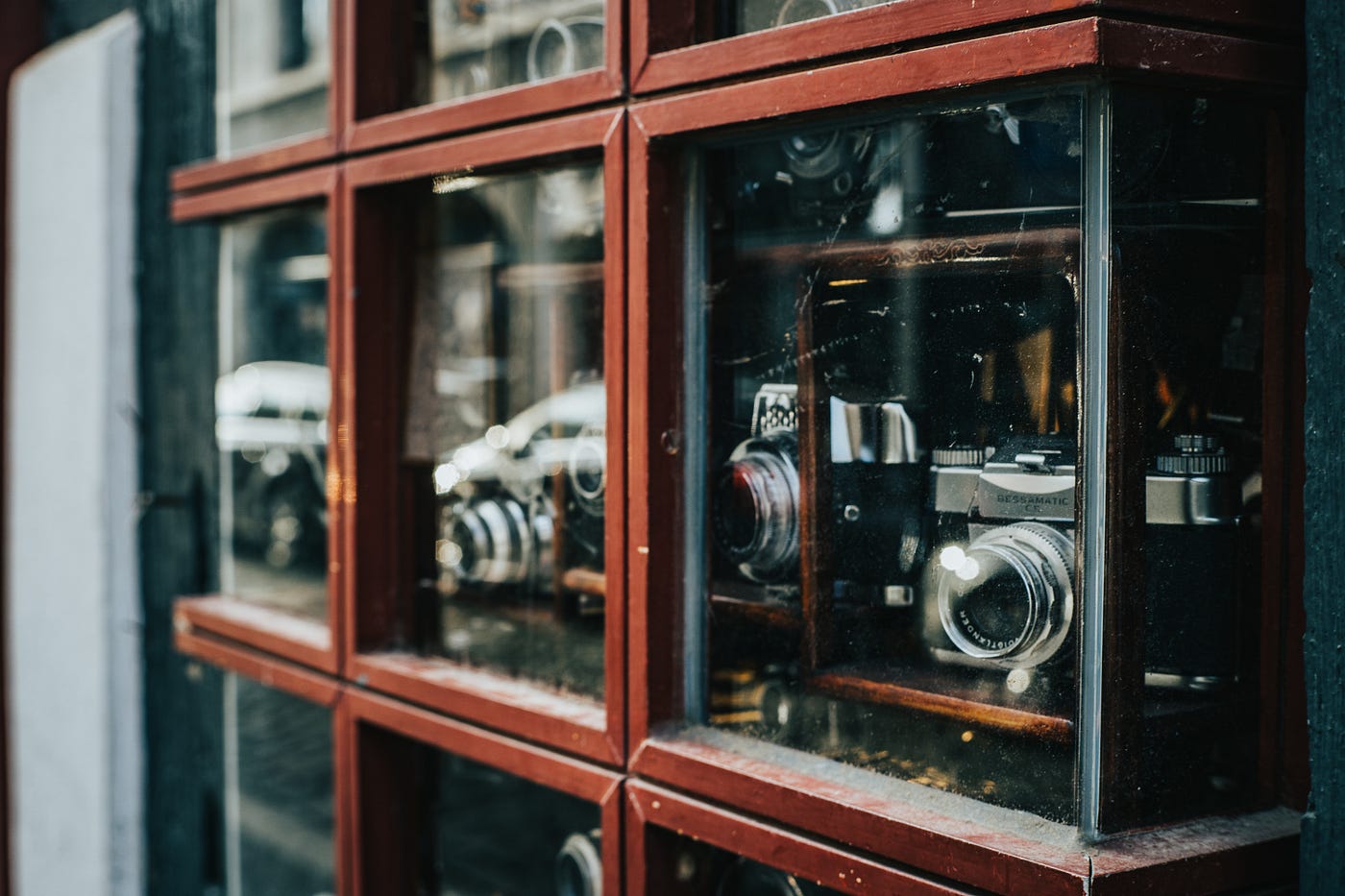 The Importance of Community in Film Photography | by Talya Adams ...