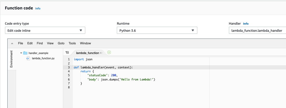 Understanding AWS Lambda the other way! | by Govind Kumar | axcess.io ...