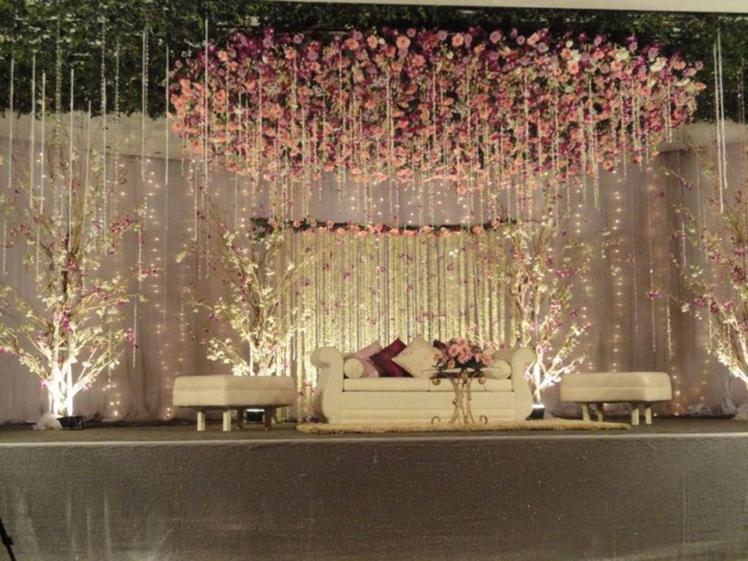 7 Beautiful Wedding Decor Ideas For Your Party Wedding Inspiration | by ...