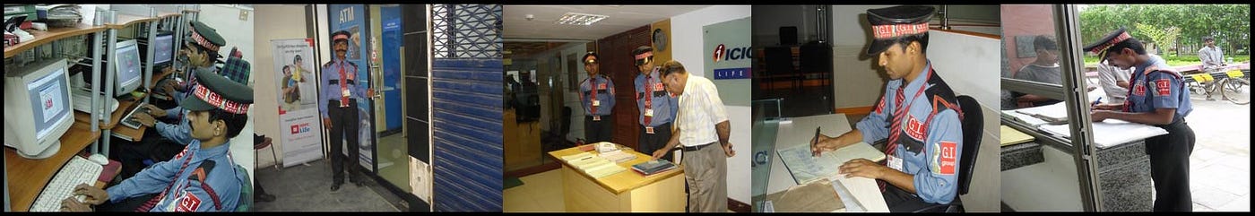 Different Areas Where Security Services Are Essential | by GI Group ...