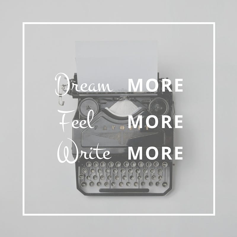 47 Words of Wisdom to Inspire Your Creative Heart | by Jess Drury | The ...