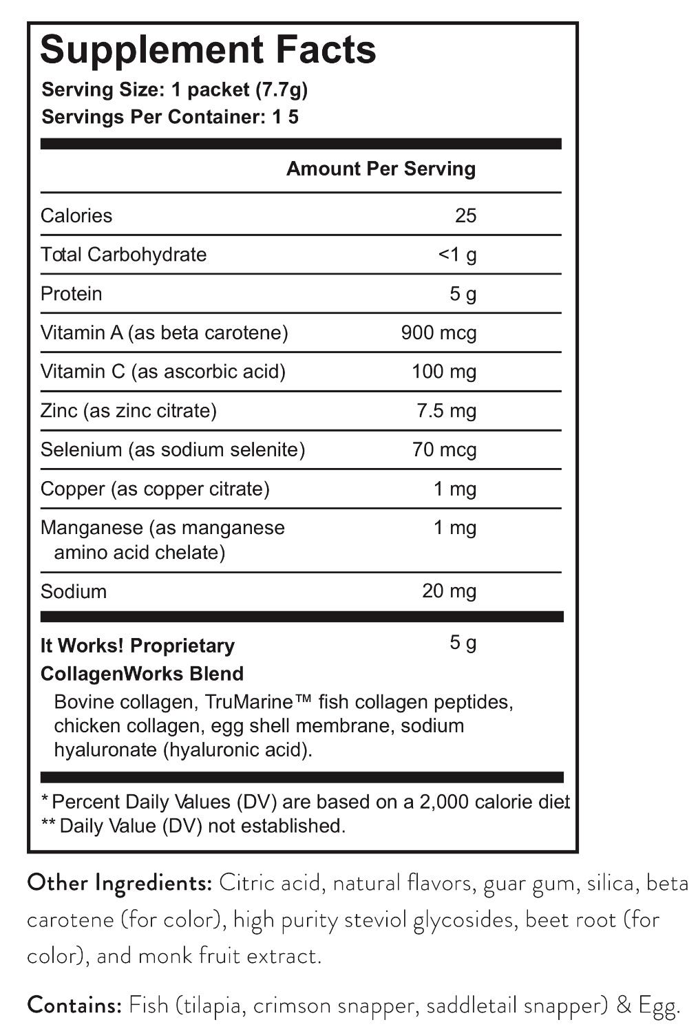 My Collagen Experience. Let’s see what a daily dose of collagen… | by ...