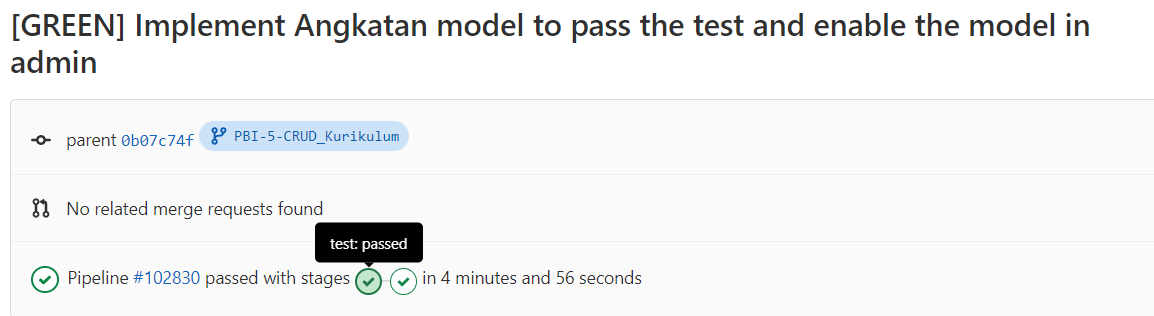 Test Driven Development: Django Rest Project | by Johanes Marihot ...