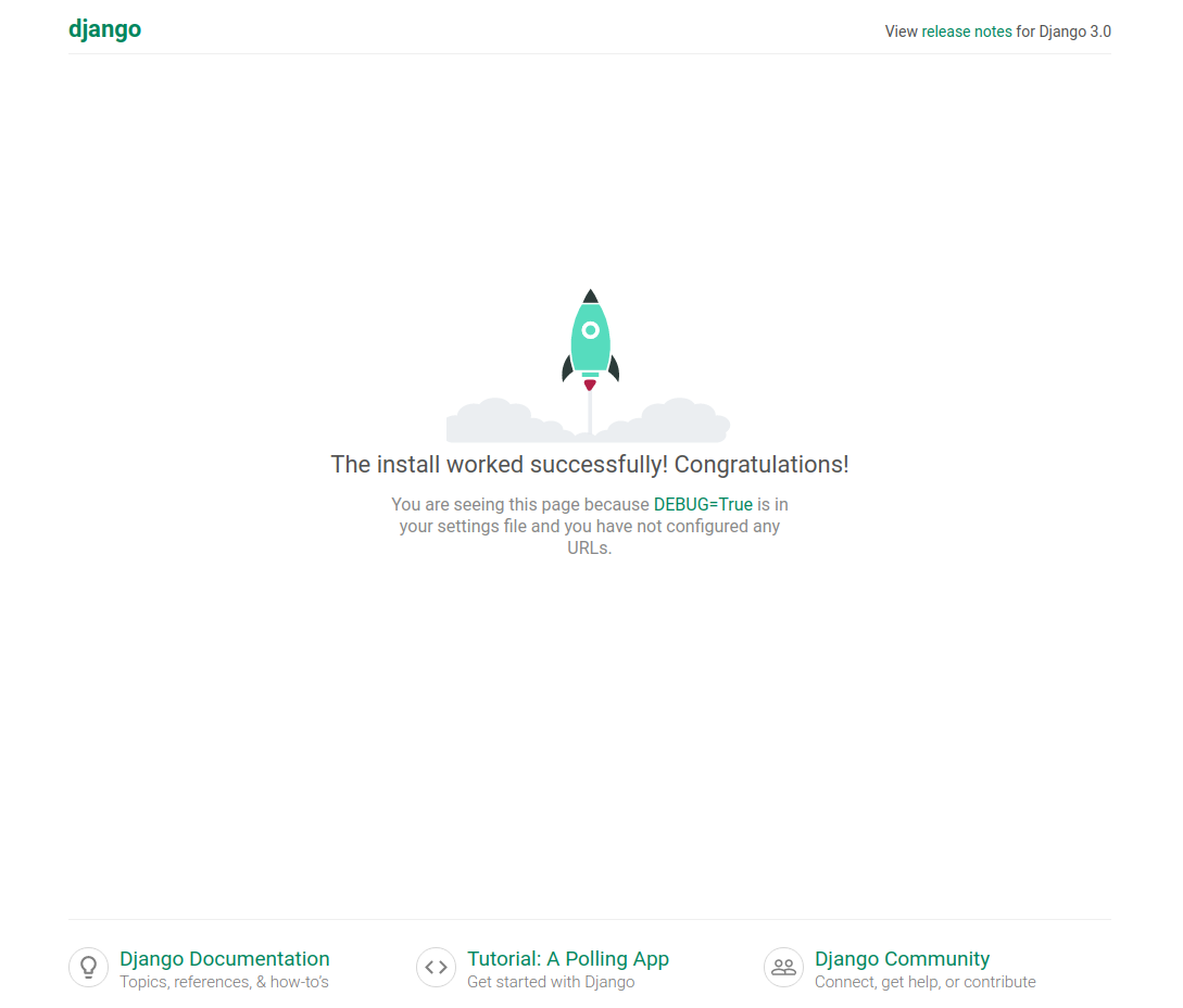 How to connect Django with Create React App ? | by Emmanuel Meric de Bellefon | Medium