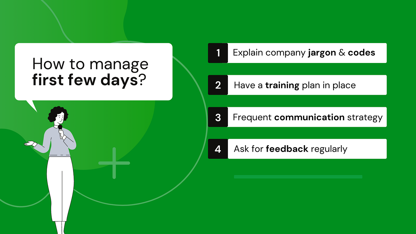 12 Modern Ways to Welcome Your New Employees | by Hardik Vishwakarma ...
